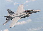 The U.S. Navy’s F/A-18E/F Super Hornet IRST Block II System achieves Initial Operational ...